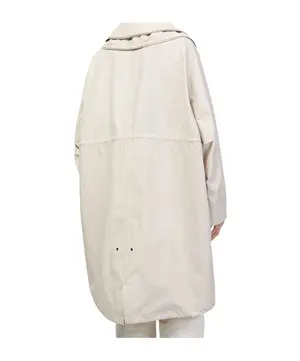 Givenchy Shawl Collar Parka