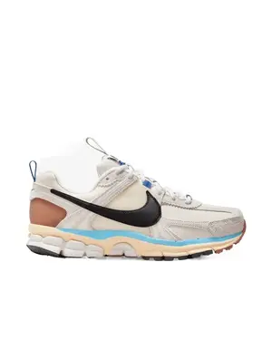 Nike Zoom Vomero 5 Lace-up Sneakers - White