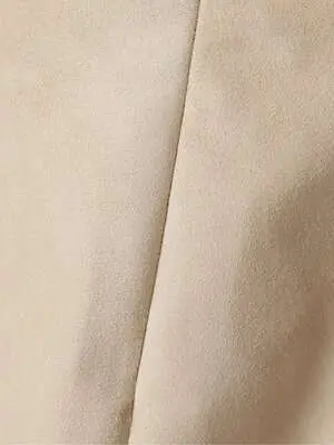 Ralph Lauren Carreen Suede Mini Skirt