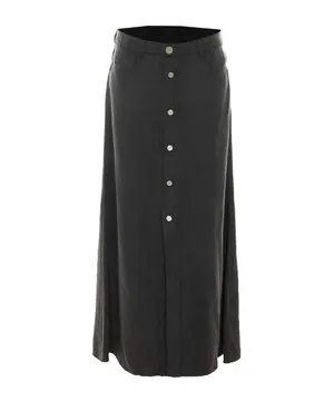 Pinko Belted Skirt