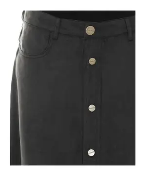 Pinko Belted Skirt