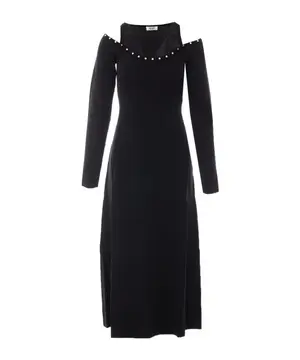 Liu Jo V-neck Skirt