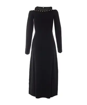 Liu Jo V-neck Skirt