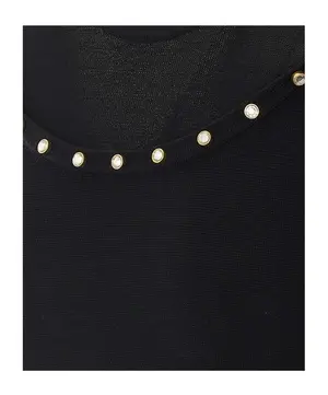 Liu Jo V-neck Skirt