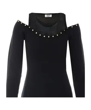Liu Jo V-neck Skirt