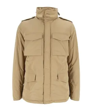Aspesi High Neck Outerwear For Men