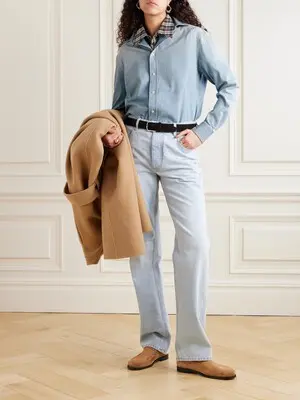Ralph Lauren Denim Shirt - Light Blue