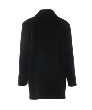 Saint Laurent Double-breasted Coat