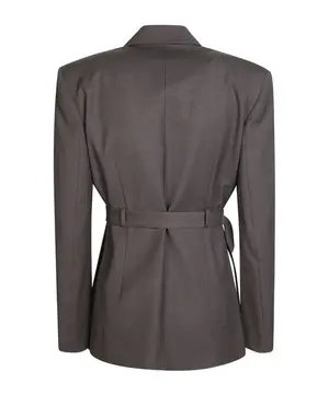 Pinko Belted Jacket