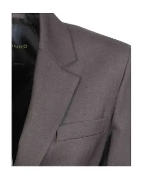 Pinko Belted Jacket