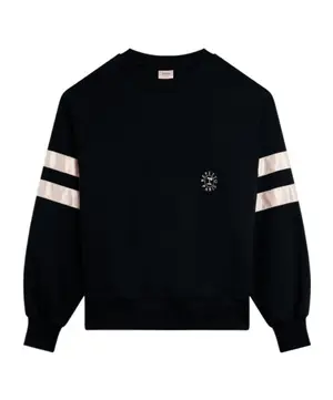 Repetto Signature Satin Oversized Sweat