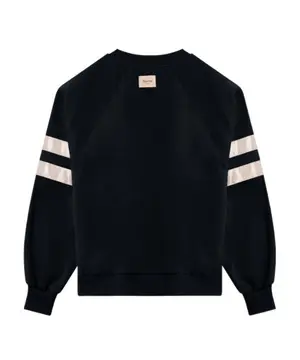 Repetto Signature Satin Oversized Sweat