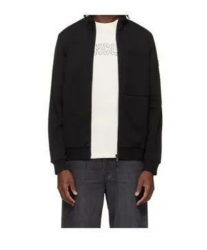 Moncler Zip-up Hoodie