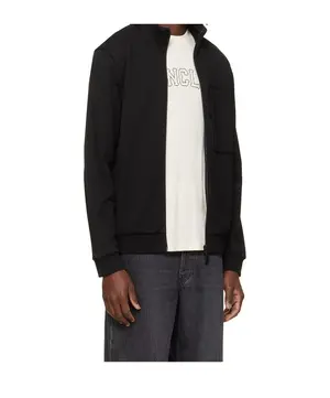 Moncler Zip-up Hoodie