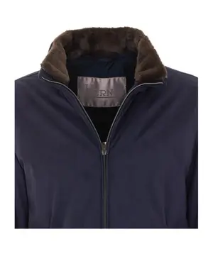Herno Long-sleeve Casual Jacket