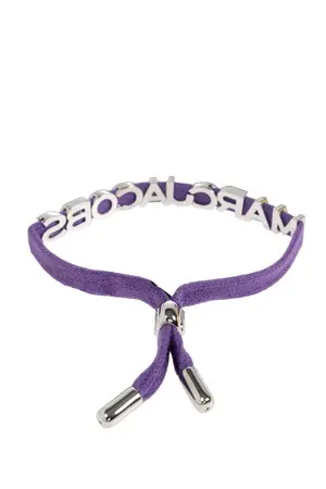 Marc Jacobs Logo Bracelet