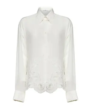 Ermanno Scervino Long-sleeved Shirt