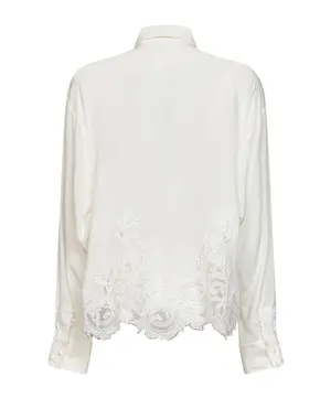 Ermanno Scervino Long-sleeved Shirt