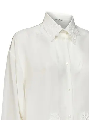 Ermanno Scervino Long-sleeved Shirt