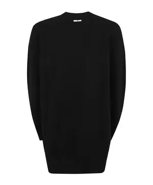 Elisabetta Franchi Long-sleeved Dress