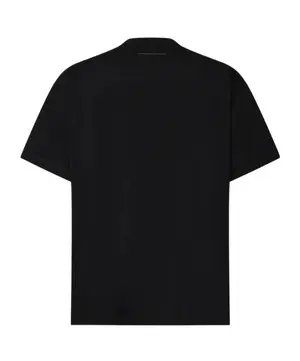 MAISON MARGIELA Logo Patch T-shirt