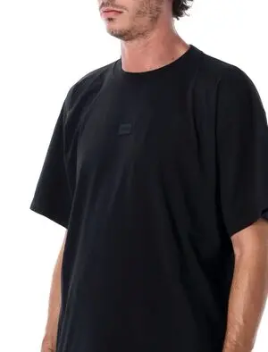 MAISON MARGIELA Logo Patch T-shirt