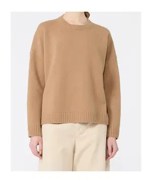 Max Mara Oversized Wool Pullover