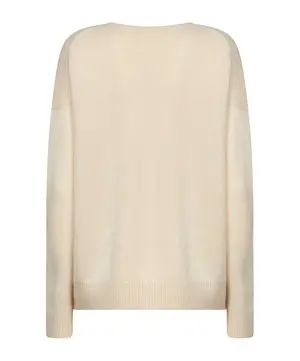 Co V-neck Pullover