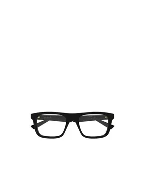 Gucci Square Frame Glasses - Black