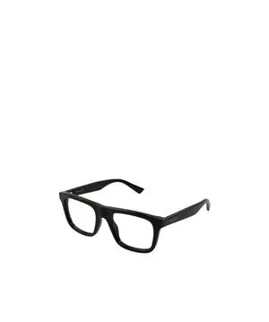 Gucci Square Frame Glasses - Black