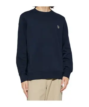 Paul Smith Zebra Patch Sweatshirt