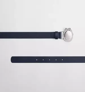 Dior Logo Belt