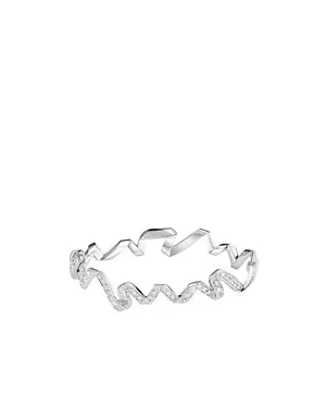 Dior Couture Bracelet - White