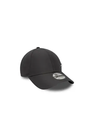 New Era New York Yankees Mlb Flawless Dark Grey 9forty Adjustable Cap