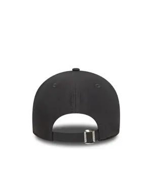 New Era New York Yankees Mlb Flawless Dark Grey 9forty Adjustable Cap