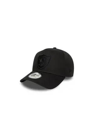 New Era Las Vegas Raiders Nfl Essential 9forty E-frame Adjustable Cap