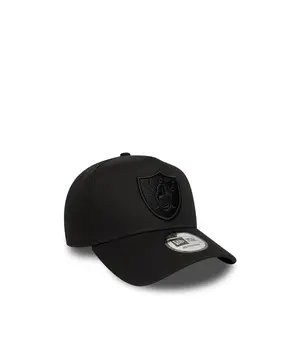 New Era Las Vegas Raiders Nfl Essential 9forty E-frame Adjustable Cap