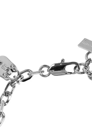 Marc Jacobs Logo Bracelet