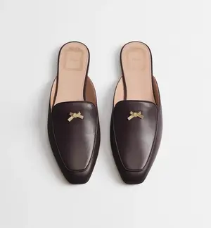 Dior Baby Bow Mule