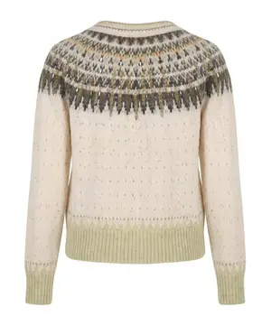 Ermanno Scervino Long-sleeve Cardigan