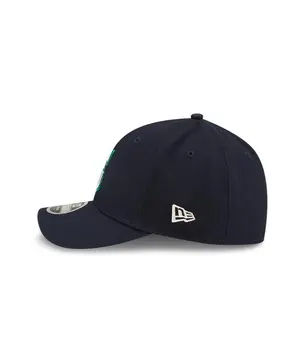 New Era Seattle Mariners Mlb Player Replica 9forty M-crown Adjustable Cap
