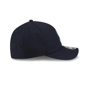 New Era Seattle Mariners Mlb Player Replica 9forty M-crown Adjustable Cap