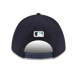 New Era Seattle Mariners Mlb Player Replica 9forty M-crown Adjustable Cap