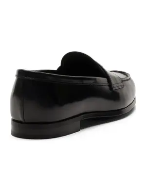 Church's Natalie Polished-leather Loafers