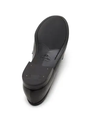 Church's Natalie Polished-leather Loafers