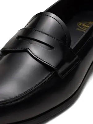 Church's Natalie Polished-leather Loafers