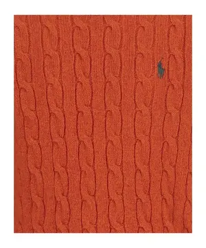 Ralph Lauren Logo-embroidered Sweater