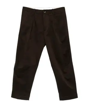 NINE:INTHE:MORNING Giulio Carrot Pants - Black
