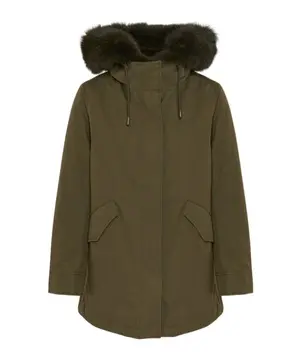 Yves Salomon Army Outerwear