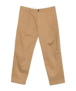 Nine:inthe:morning Straight Leg Chinos
